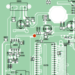 Sony Playstation 1 PS1 PSOne Slim In-Game-Reset IGR Mod Board