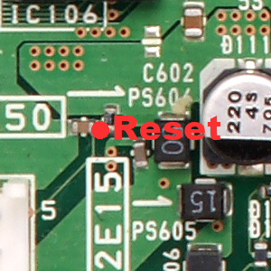 Sony Playstation 1 PS1 In-Game-Reset IGR Mod Board